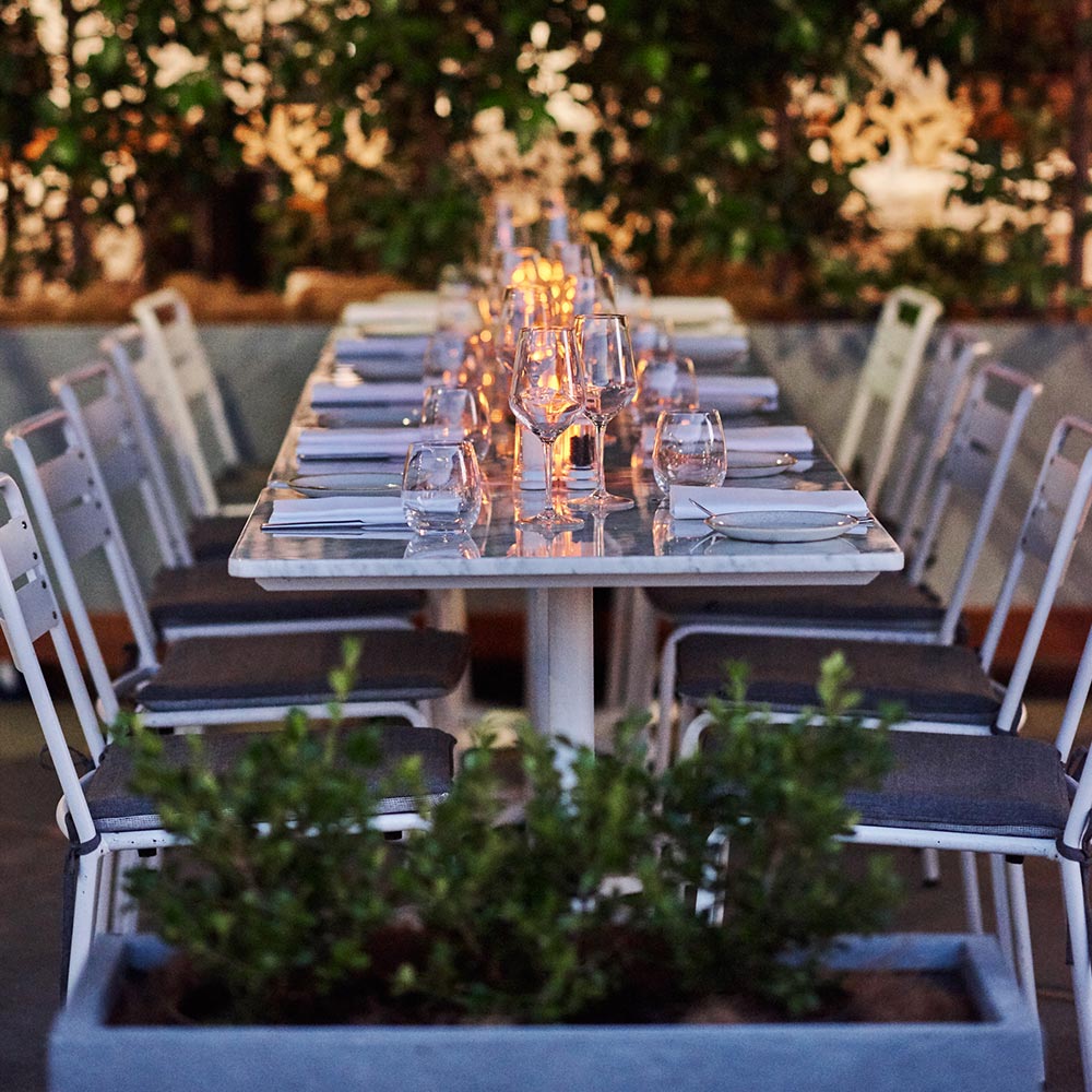 Seventeen – Restaurant